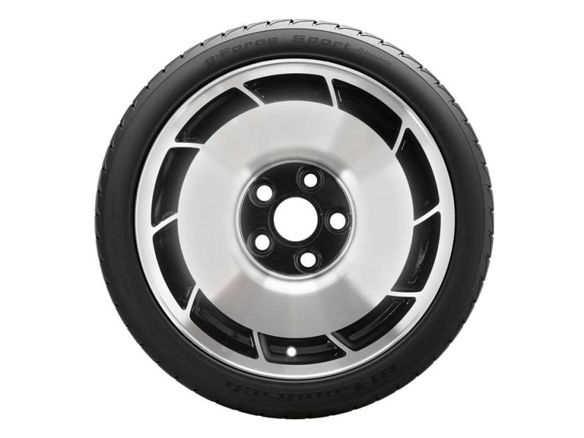 1984-1987 BFG G-Force Sport COMP-2 255/50ZR16 Radial Tire | Corvette Depot