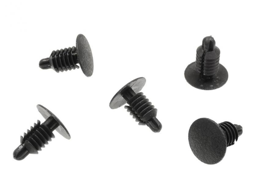 94-96 Door Panel Lower Push In Retainers | Corvette Depot