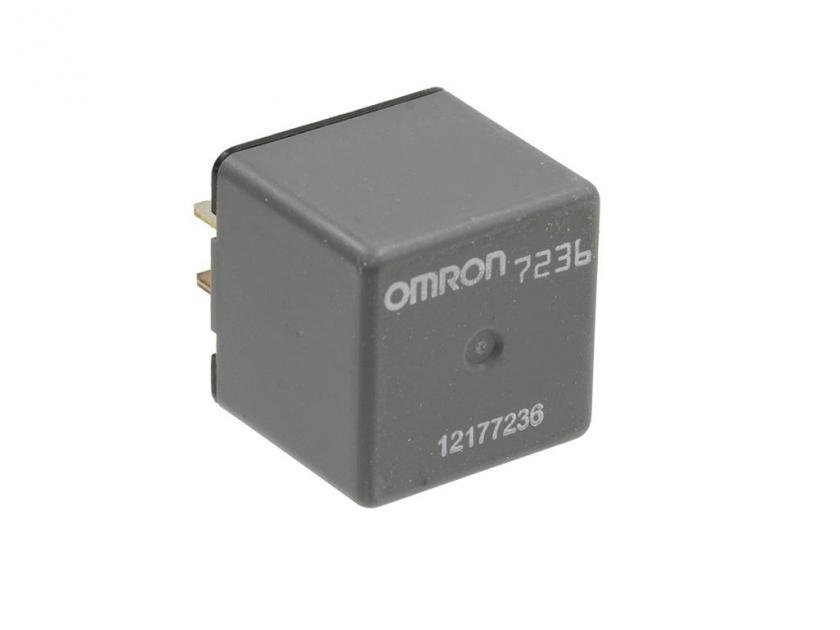 1997-2004 Relay - Gray | Corvette Depot