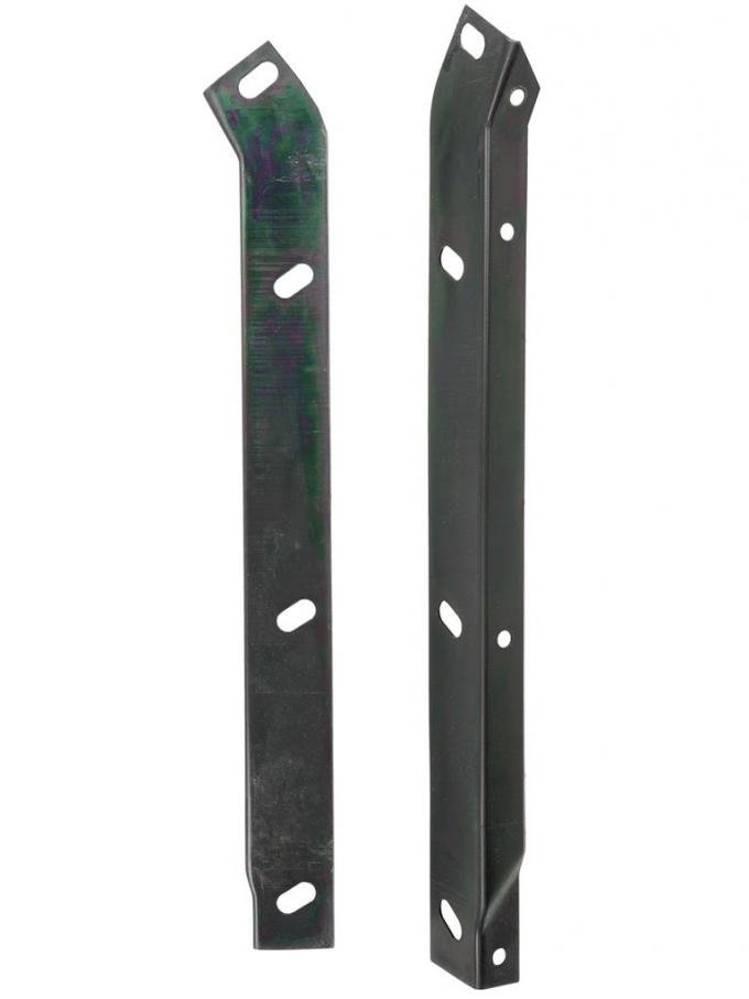 56-57 Fender Reinforcement - Lower Inner To Cowl Metal | Corvette Depot