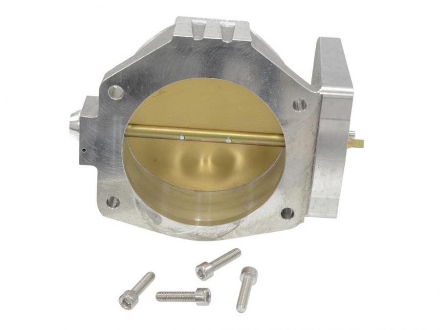 08-13 LS3 Throttle Body - BBK Big Body - 95mm | Corvette Depot