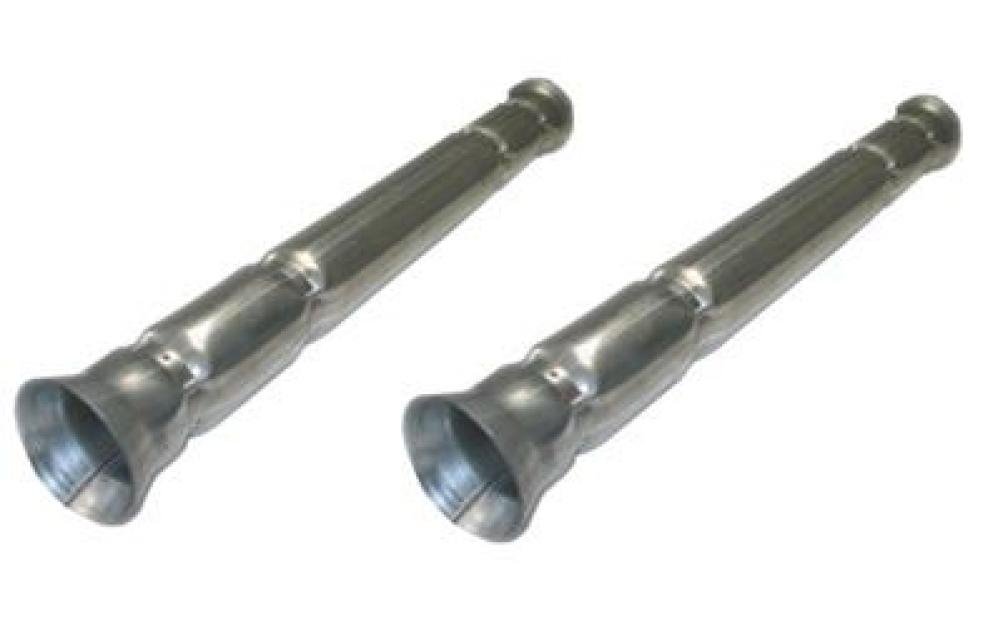 63-82 Side Mount Exhaust Muffler Inserts - 2 1/2" Performance ...