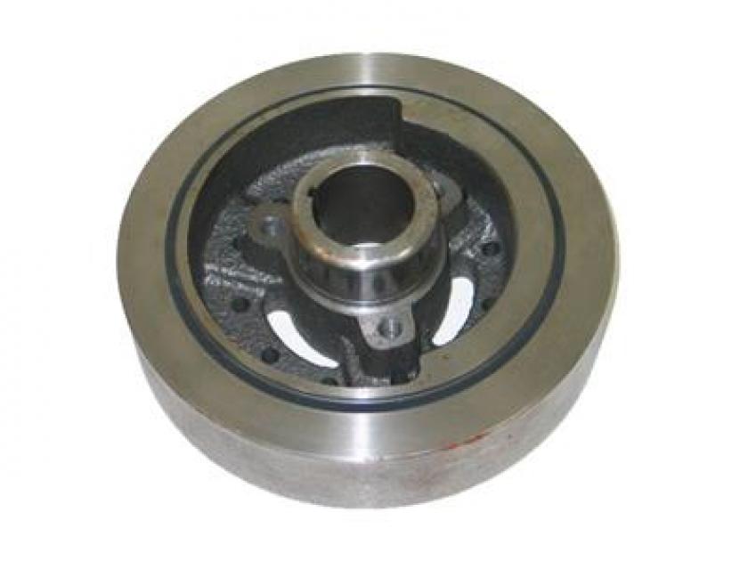 70-74 Crankshaft / Harmonic Balancer - 454 | Corvette Depot