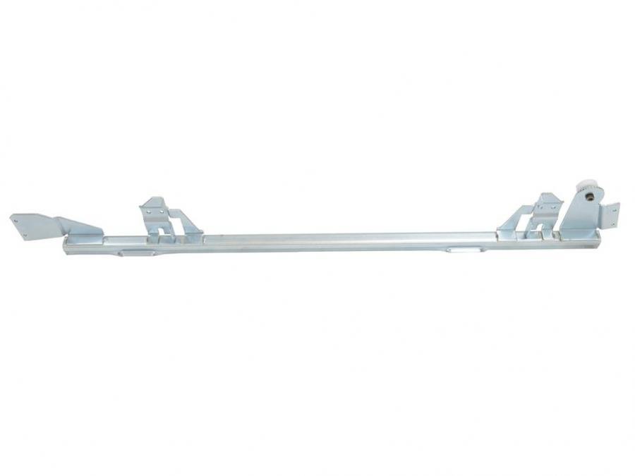 56-62 Door Glass Frame Lower Track - Right | Corvette Depot