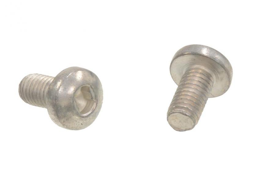 56-57 Glove Box Catch Screws | Corvette Depot