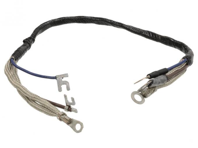 58-59 Regulator Wire Harness To Generator | Corvette Depot