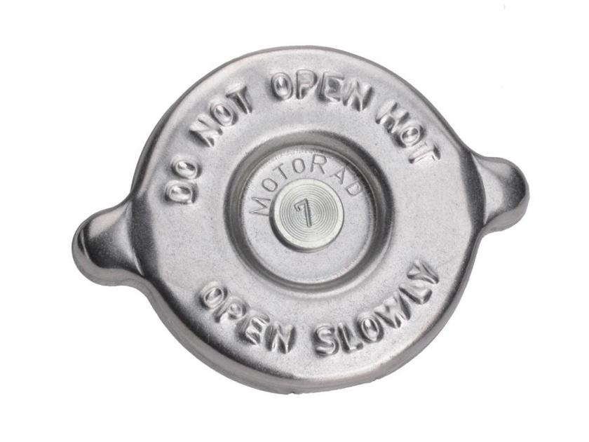 53-55 Radiator Cap - Replacement - 6 Cylinder ( Stainless Steel ...