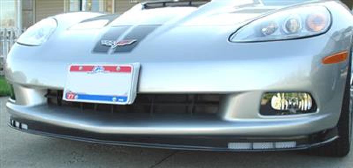 05-13 Front Splitter Fiberglass Except Z06 And ZR1 Paint To Match ...