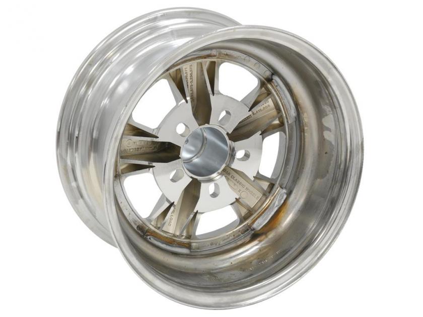 Cragar Wheel - 15" X 8" | Corvette Depot