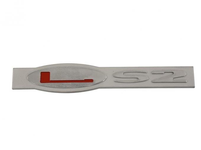 05-08 LS2 Billet Emblem | Corvette Depot