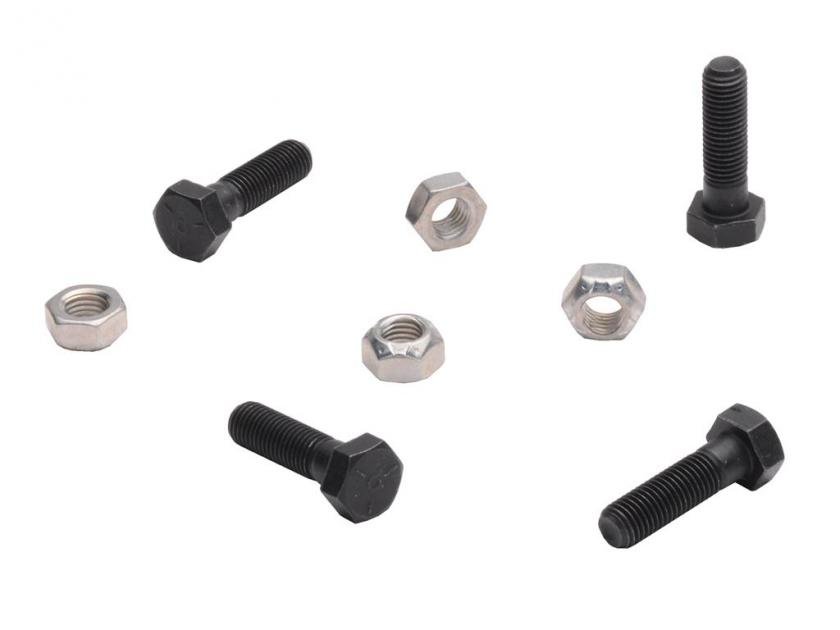 53-82 Tie Rod Tube / Drag Link Adjusting Sleeve End Clamp Bolts With ...