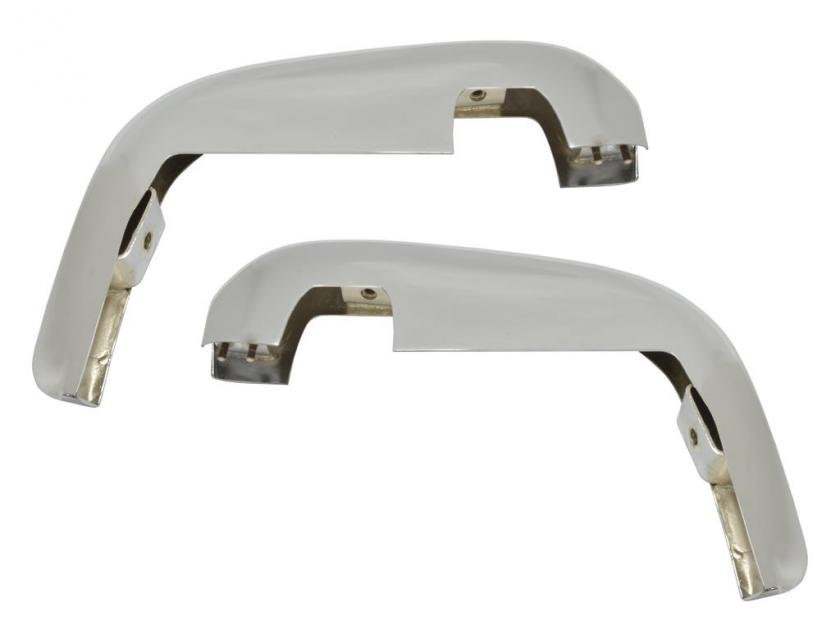 58-60 Front Bumper Set *Pair Special* | Corvette Depot