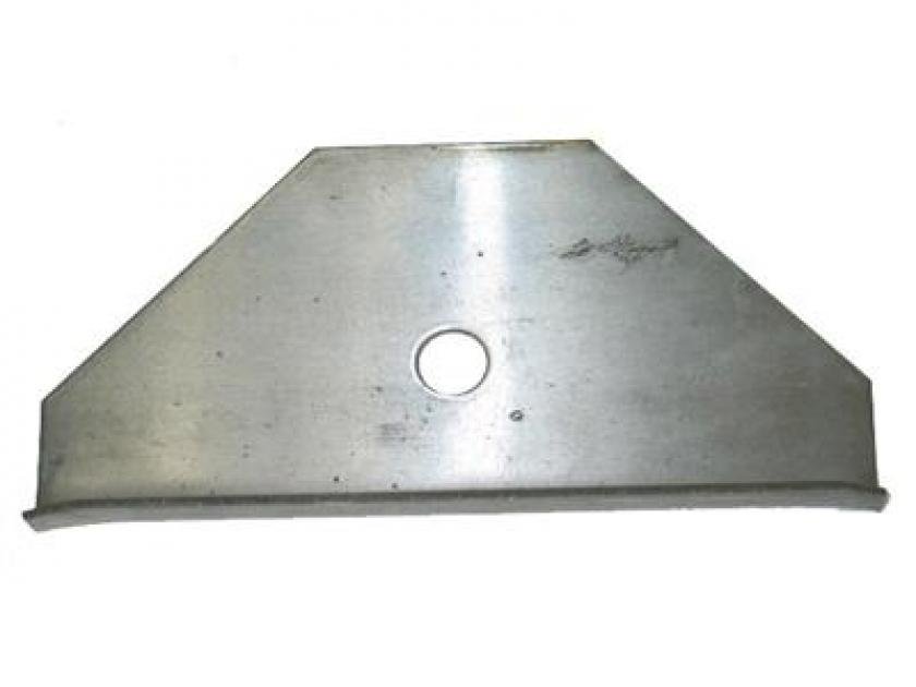 64 Frame Gusset - Rear | Corvette Depot