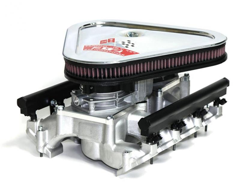 1963-1982 Tripower LS Classic Intake *Choose Option* | Corvette Depot