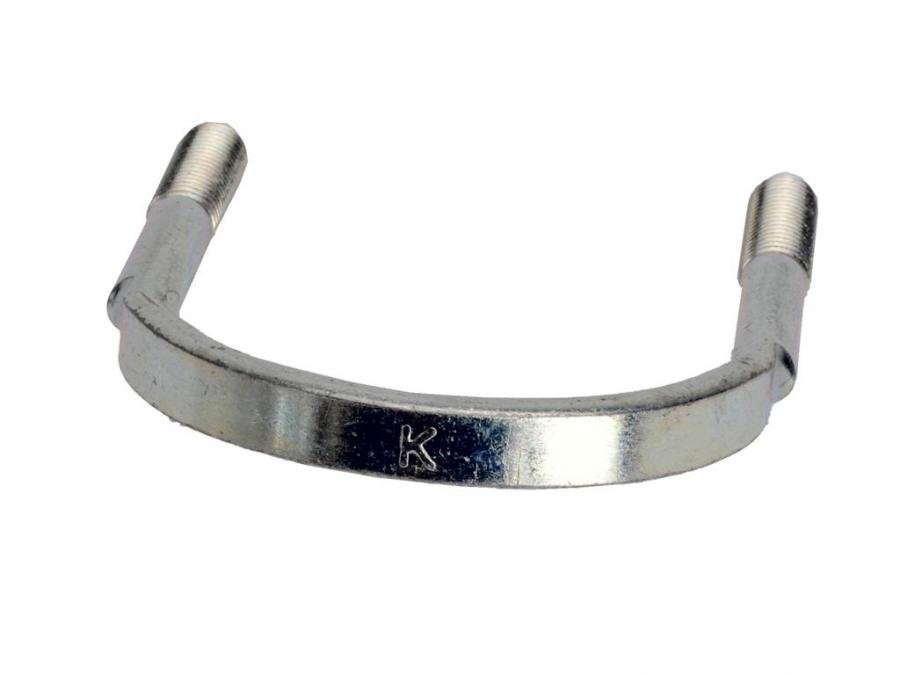 1968-1982 2" Correct Exhaust Pipe / Tip Clamp (Flattened U-bolt ...