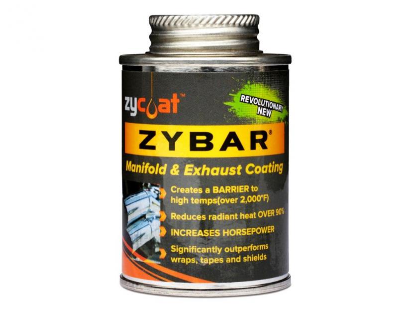 ZYCoat ZYBar Manifold & Exhaust Thermal Coating | Corvette Depot