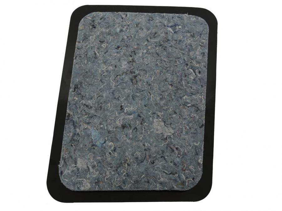 85-91 Acoustishield Hood Insulation / Liner With Logo | Corvette Depot