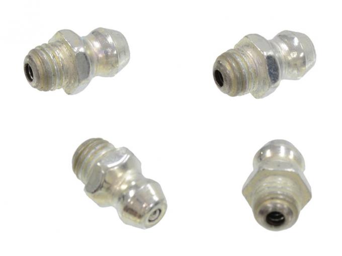 53-82 Tie Rod End Grease Fitting Set - 4 Pieces | Corvette Depot