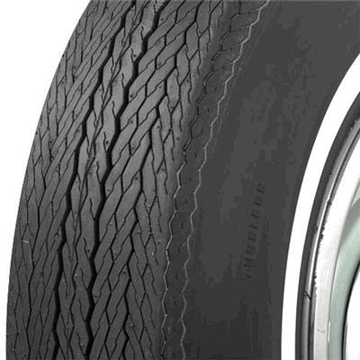 65-67 Tire - 775 X 15 5/8" Whitewall Firestone | Corvette Depot