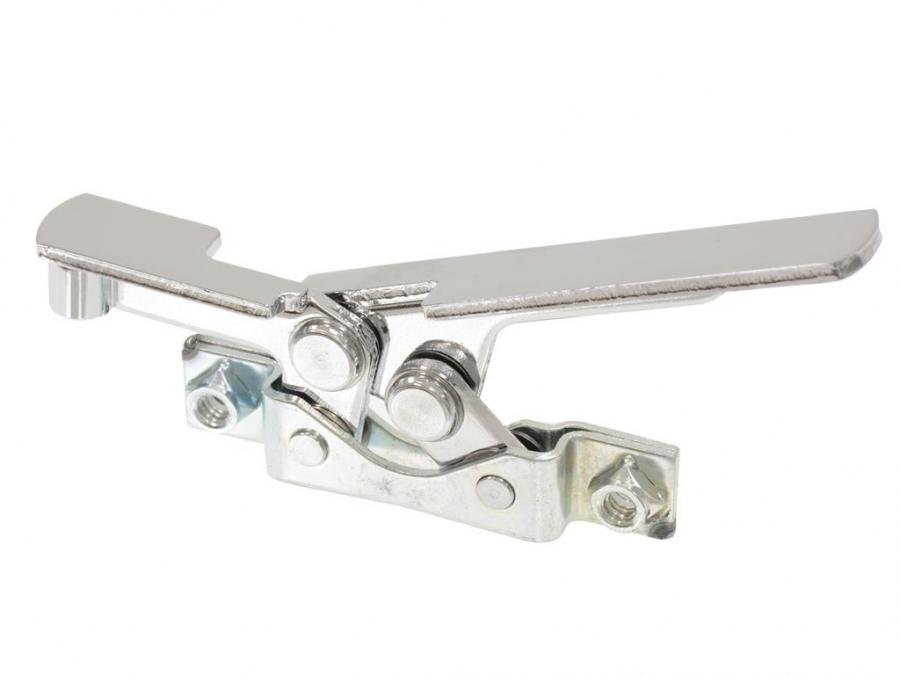 68 Soft Top / Convertible Top Front Latch - Left - 1968 Early ...