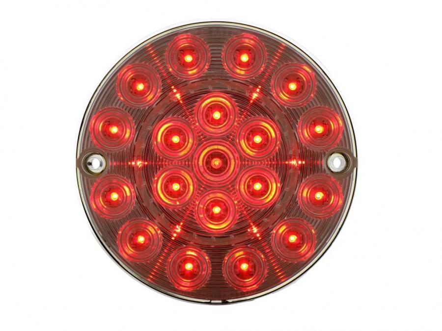 80-82 White LED Tail Lamp Except Backup Lamps | Corvette Depot