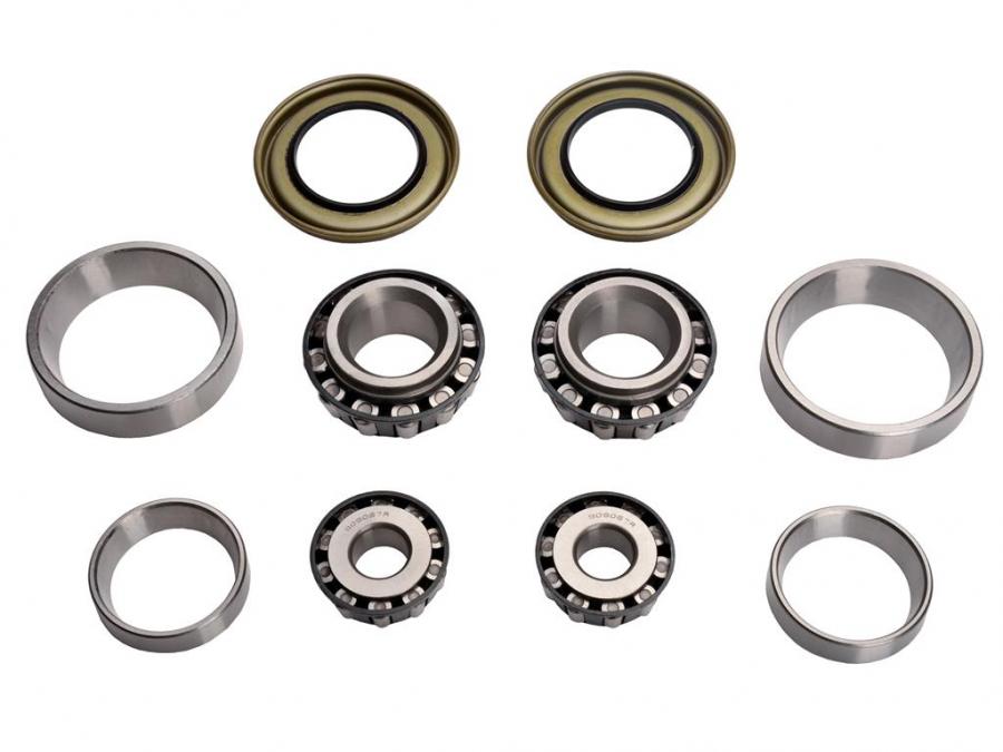 53-62 Front Wheel Roller Bearing Kit | Corvette Depot
