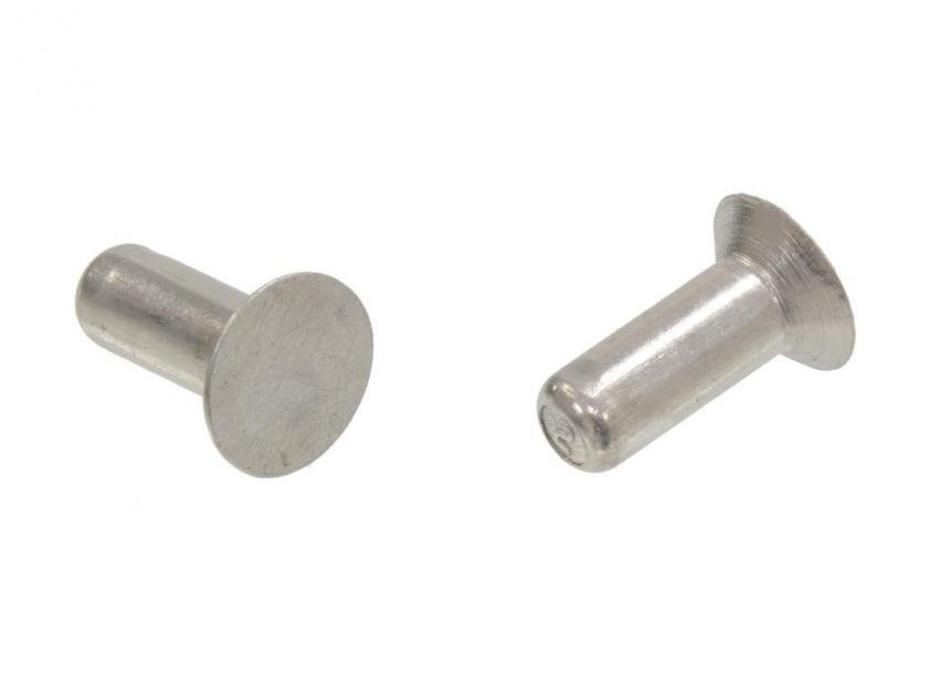 63-67 Mirror Mount Reinforcement Rivet - Outside - 2 Pieces | Corvette ...