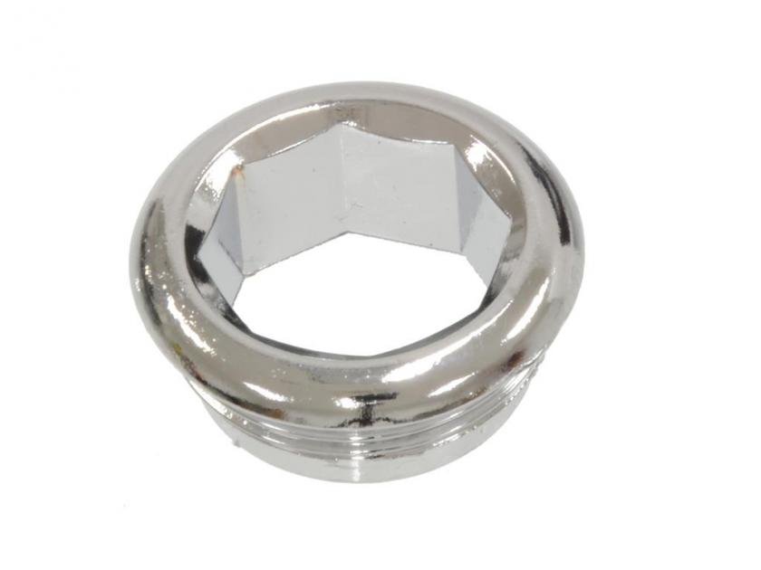 56-62 Glove Box Lock Nut - Retainer | Corvette Depot