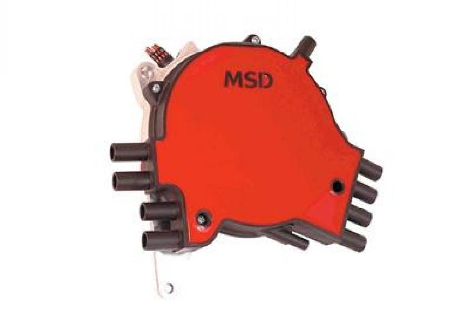 92-94 MSD Pro-Billet LT1 Distributor | Corvette Depot