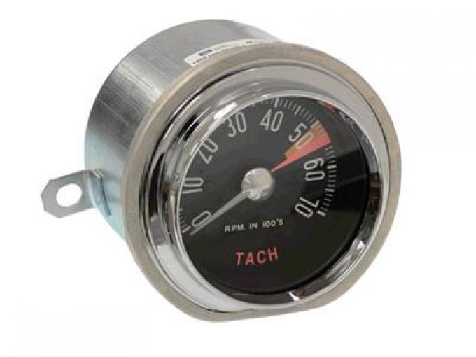 59 Electronic Tachometer Complete Low Rpm | Corvette Depot
