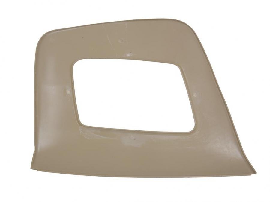 00-04 Light Oak Heads Up Display HUD Dash Bezel | Corvette Depot