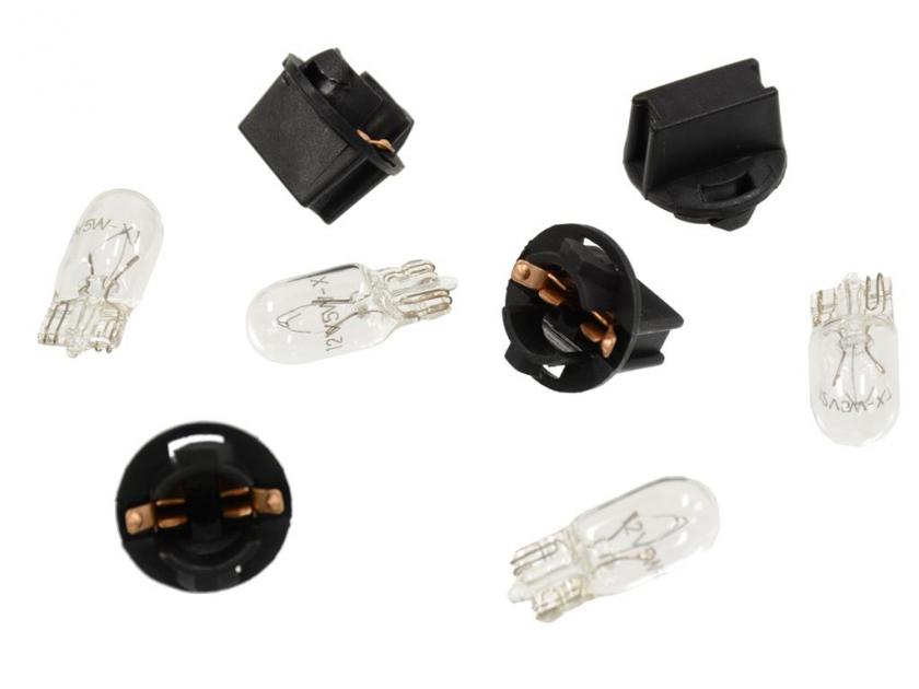 84-89 Gauge Cluster Bulbs Kit - 4 Pieces | Corvette Depot