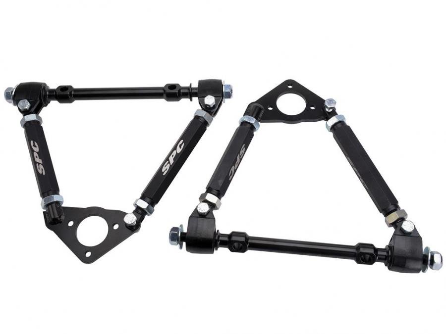 63-82 Upper A-Arms / Control Arms - Adjustable | Corvette Depot