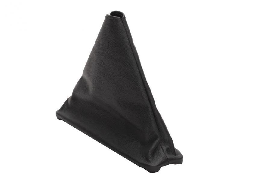 84-89 Black Automatic Leather Shifter Boot | Corvette Depot