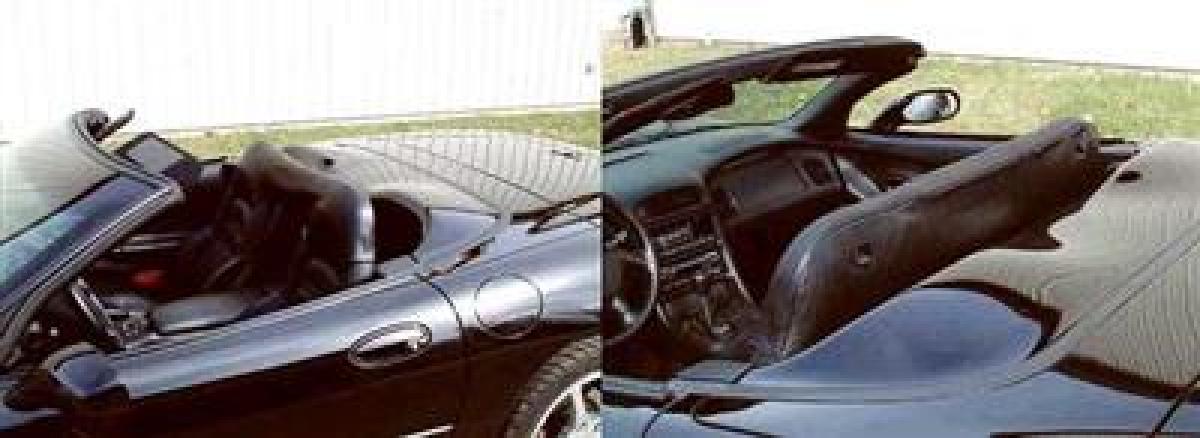 98-04 Divert A Breeze - Convertible | Corvette Depot