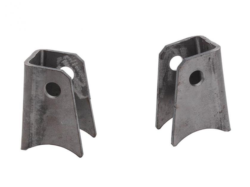 59-62 Strut Rod Bracket - Rear Welds To Rear End Housing | Corvette Depot