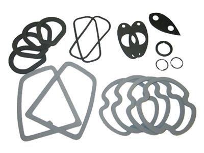70-72 Body Gaskets Set 18 Pieces | Corvette Depot