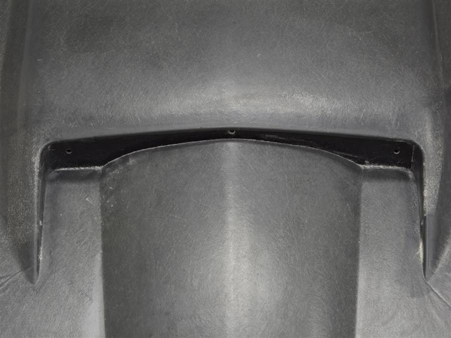 67 Hood Assembly - 427 Design PM *Correct Reproduction* | Corvette Depot