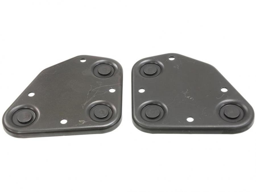 69-82 Windshield Wiper Transmission Mounting Plates / Reinforcements ...