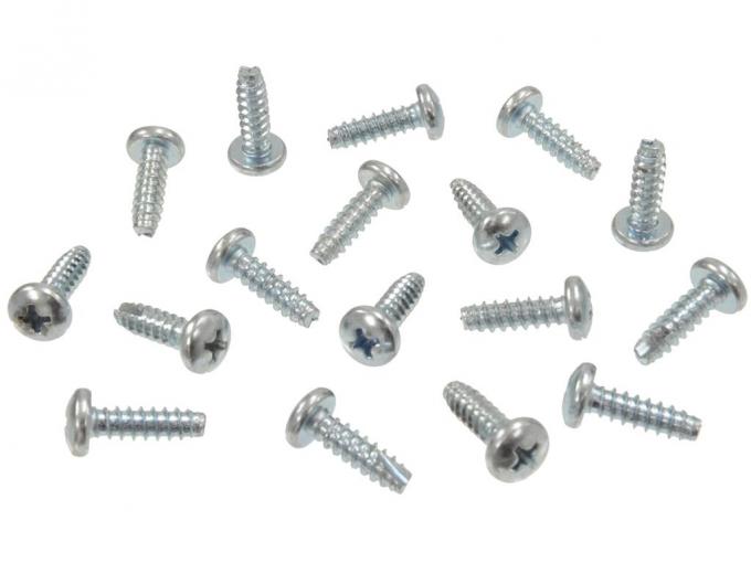56-60 Trunk Panel Screws | Corvette Depot
