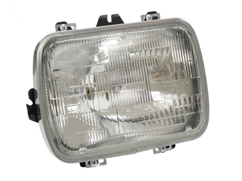 84-96 Headlight Capsule Assembly | Corvette Depot
