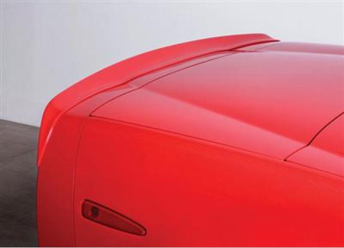 05-13 ACI Rear Sport Fiberglass Spoiler | Corvette Depot