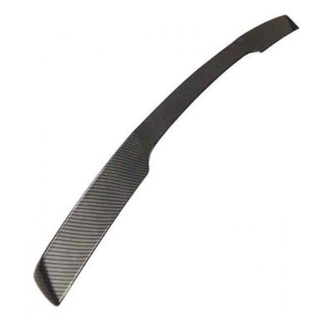 05-13 Rear Spoiler - ZR1 / 427 Convertible - Carbon Fiber Look ...