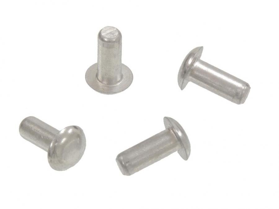 65-67 Grille Support Bracket Rivet Set - To Grille 4 Pieces | Corvette ...