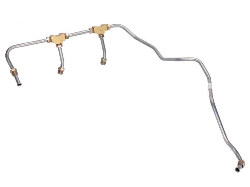 67 Fuel Line - 400 435 5 Lines 2 Blocks | Corvette Depot