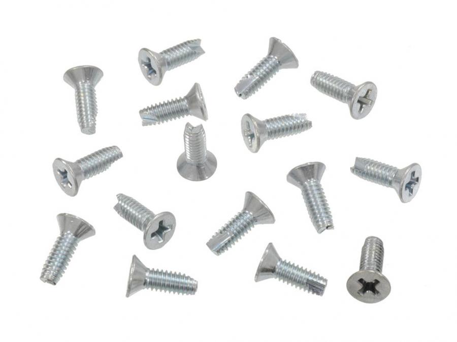 64-67 Headlight Pivot Support Screws | Corvette Depot