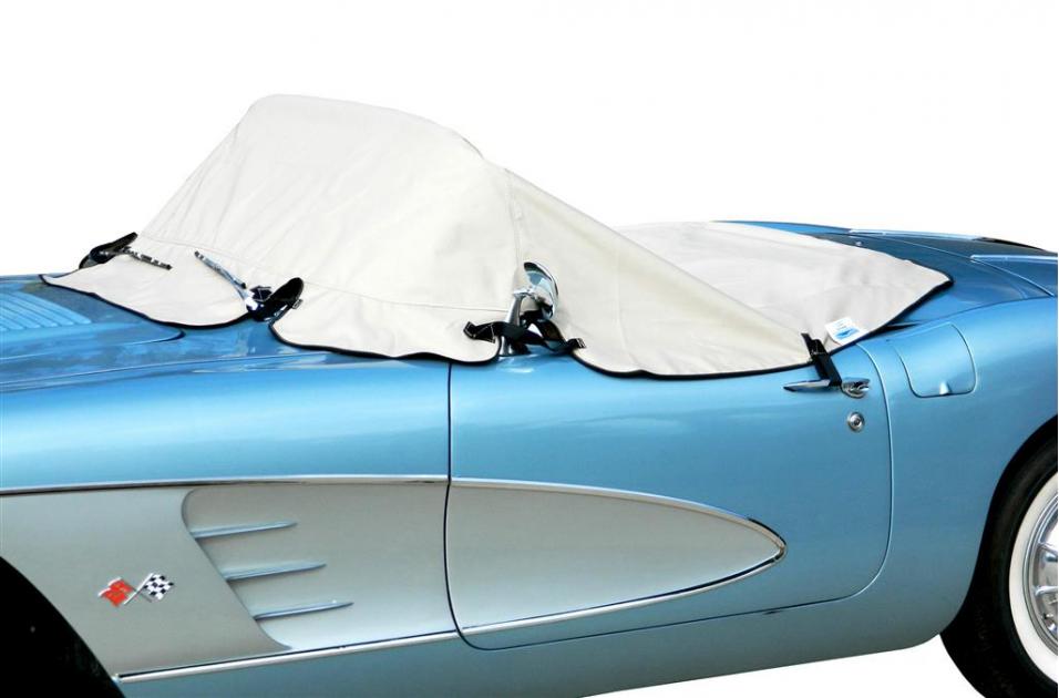 98-04 Cockpit Cover - Convertible | Corvette Depot
