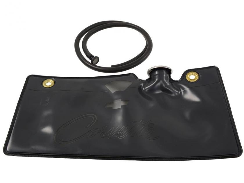 67 Windshield Washer Bag - With Air Conditioning With Cap & Hose ...