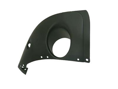 06-13 Front Bumper Lower Filler/Wheel Panel/Brake Duct Extension Fits ...