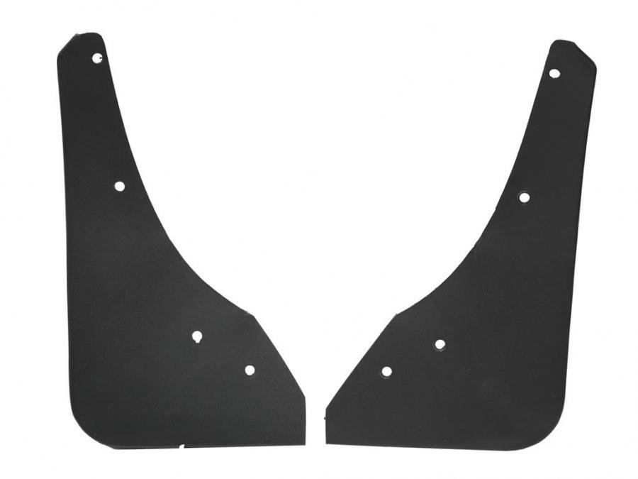 1991-1996 Fender Splash Guard Front Altec Molded Except ZR1 | Corvette ...